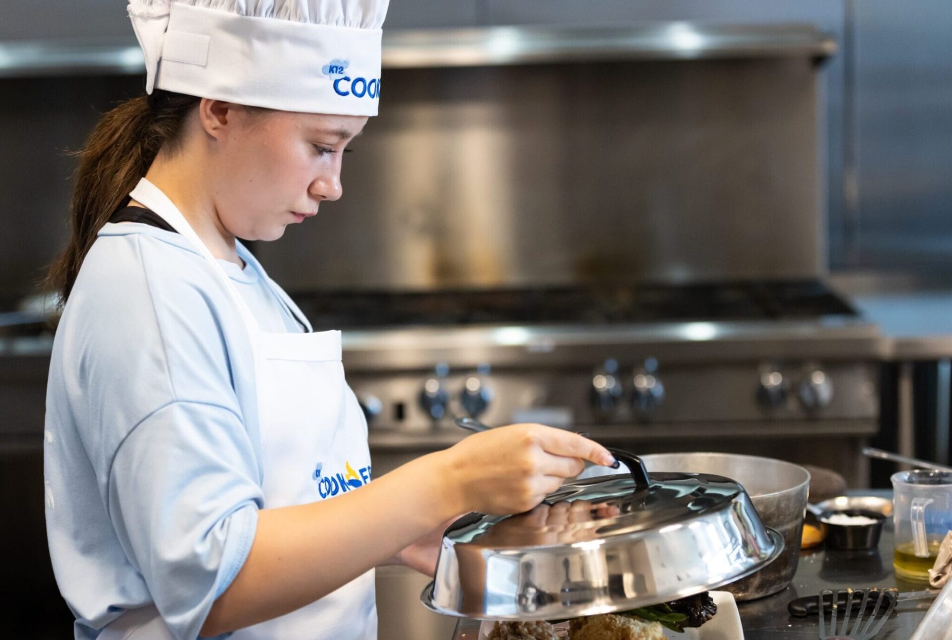 Meet Nadia, 1st Place Winner of the 2024 Cook-Off! - Insight School of ...